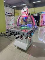China Funspace Amusement Park Arcade Coin Operated 2 Players Foosball Table Football Game Machine for sale