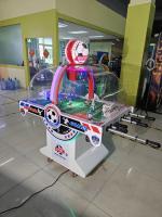 China Funspace Amusement Park Arcade Coin Operated 2 Players Foosball Table Football Game Machine for sale