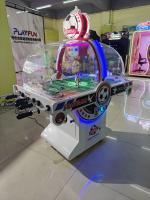 China Funspace Amusement Park Arcade Coin Operated 2 Players Foosball Table Football Game Machine for sale
