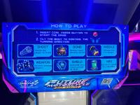 China Indoor Coin-operated Future Motorcycle Racing Arcade Game Machine for sale