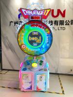 China Coin Operated Game Challenge It Amusement Machine Bop It Game For FEC Kids And Adults for sale