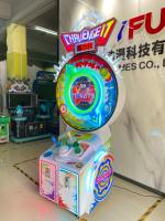 China Coin Operated Game Challenge It Amusement Machine Bop It Game For FEC Kids And Adults for sale