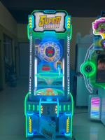 China Coin-Operated Arcade Game Machine Children's Entertainment Catching Lottery Machine for sale