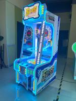 China Coin-Operated Arcade Game Machine Children's Entertainment Catching Lottery Machine for sale