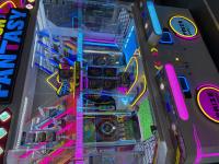 China Amusement Park Prize Redemption Machine Marble Pusher Coin Operator Game Machine For Shopping Mall for sale