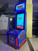 China Ball Drop Lottery Machine Playfun Coin Operated Game Redemption Machine For Amusement Par for sale