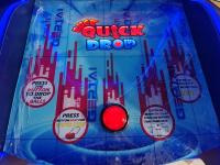 China Ball Drop Lottery Machine Playfun Coin Operated Game Redemption Machine For Amusement Par for sale