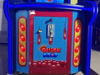 China Ball Drop Lottery Machine Playfun Coin Operated Game Redemption Machine For Amusement Par for sale