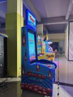 China Ball Drop Lottery Machine Playfun Coin Operated Game Redemption Machine For Amusement Par for sale