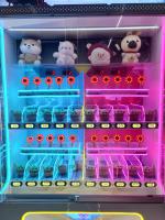 China Arcade Game Room Machine Family Entertainment Center Fast Gun Shooting Marks Man Blind Box Gift Prize Game Machine for sale