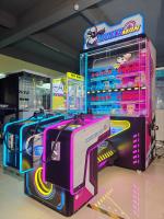 China Arcade Game Room Machine Family Entertainment Center Fast Gun Shooting Marks Man Blind Box Gift Prize Game Machine for sale