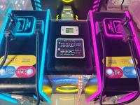 China Arcade Game Room Machine Family Entertainment Center Fast Gun Shooting Marks Man Blind Box Gift Prize Game Machine for sale