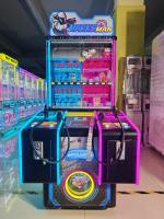 China Arcade Game Room Machine Family Entertainment Center Fast Gun Shooting Marks Man Blind Box Gift Prize Game Machine for sale