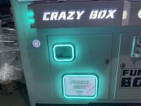 China Claw Machine Small Toys Crane Vending Arcade Doll Gift Candy Coin Operated for sale