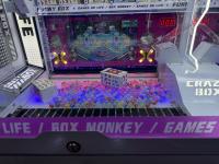 China Claw Machine Small Toys Crane Vending Arcade Doll Gift Candy Coin Operated for sale