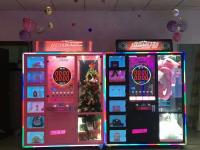 China 10-Second Challenge Children's Coin-Operated Game Machine Prize Vending Game For Gifts And Prizes for sale