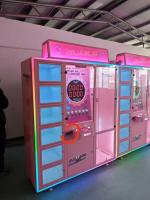 China 10-Second Challenge Children's Coin-Operated Game Machine Prize Vending Game For Gifts And Prizes for sale