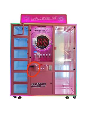 China 10-Second Challenge Children's Coin-Operated Game Machine Prize Vending Game For Gifts And Prizes for sale