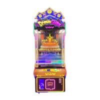 China Dream Clips Coin Operated Gift Game With Controllable 60-Clip Clamp Vending Machine Snack Gift Machine for sale