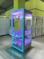 China Doll Claw Machine Coin Operated Arcade Game Machines Children Toy Claw Crane Machine for sale