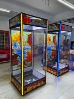 China Factory direct sale ticket cash grabbing single indoor amusement game machine for sale
