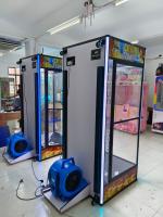 China Factory direct sale ticket cash grabbing single indoor amusement game machine for sale