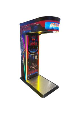 China Kids arcade coin operated boxing game machine for  indoor playgrounds for sale