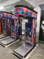 China Kids arcade coin operated boxing game machine for  indoor playgrounds for sale