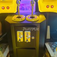 China High Quality Two Player Amusement Park Product 32 Lcd Stimulate Arcade Racing Car Drive Simulator Driving Machine for Sale for sale