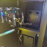 China High Quality Two Player Amusement Park Product 32 Lcd Stimulate Arcade Racing Car Drive Simulator Driving Machine for Sale for sale