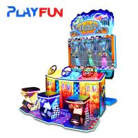 China New Design Nitro Speed Coin-Operated Indoor Game Amusement Racing Game Machine Video Game Equipment with 4 Seat for sale
