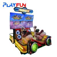 China 2024 New Indoor Coin Operated Running Ostrich DX Moto Simulator 2 Player Motorbike Racing Game Machine for sale