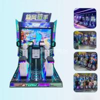 China Playfun Kids Coin Operated Video Arcade Game Machines Racing Sports Simulator Game for Indoor Playground for sale