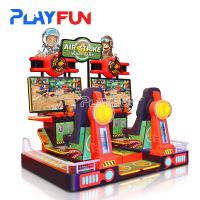 China Air Strike Coin Operated 2 Player Flight Simulator Motion Driving Arcade Game Machine for Amusement Park for sale