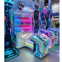 China 2024 Playfun New Coin Operated Marks Man Gun Shooting Prize Arcade Games Machine for sale