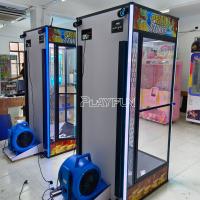 China Factory Directly Selling Catch Tickets Game Machine Catch Money Bills Skillful Game Machine Amusement Game Machine for sale
