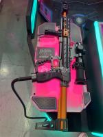China PlayFun Factory Direct Sale Coin Operated Game Machine Amusement Video Shooting Arcade Games Gun Skill Simulator Machine for sale