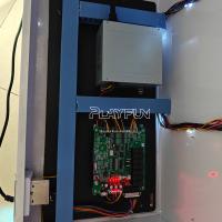 China Hot-Sale Open a Claw Machine Shop Dolls Catcher Crane Game Machine Coin Operated Arcade Crane Claw Machine for sale