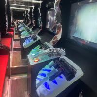 China PlayFun Factory Supply Indoor Commercial Amusement HOUSE of the DEAD Coin Operated Arcade Shooting Game for sale