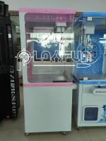 China New Product Cartoon Design Pattern Doll Machine Arcade Toys Plush Coin Operated Games Claw Crane Machine for sale