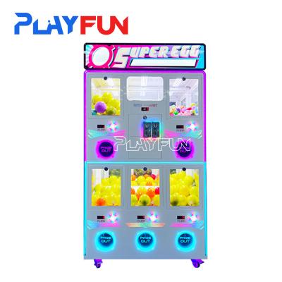 China Wholesale Commercial Coin Operated Toy Capsule Machine Gashapon Capsule Toys Vending Machine for Shopping Mall for sale