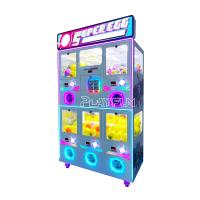 China Wholesale Commercial Coin Operated Toy Capsule Machine Gashapon Capsule Toys Vending Machine for Shopping Mall for sale