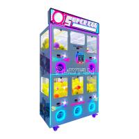 China Wholesale Commercial Coin Operated Toy Capsule Machine Gashapon Capsule Toys Vending Machine for Shopping Mall for sale