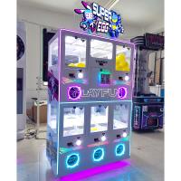 China Wholesale Commercial Coin Operated Toy Capsule Machine Gashapon Capsule Toys Vending Machine for Shopping Mall for sale
