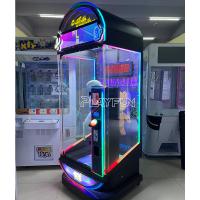 China Time Counter Gift Machine Challenge the 7-Second Timer Prize Machine Coin Operated Redemption Lottery Winner Machine for sale