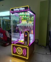 China Hot 60 Clips Prize Machine Gift Vending Machine Prize Game Machine For Europe for sale