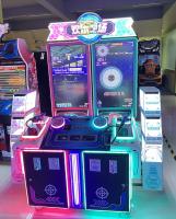 China 2 Players Gun Shooting Game Shooting Simulator Machine Arcade Video Game Machine for sale