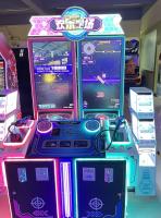 China 2 Players Gun Shooting Game Shooting Simulator Machine Arcade Video Game Machine for sale