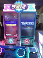 China 2 Players Gun Shooting Game Shooting Simulator Machine Arcade Video Game Machine for sale