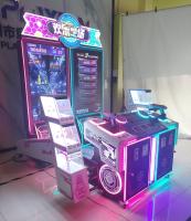 China 2 Players Gun Shooting Game Shooting Simulator Machine Arcade Video Game Machine for sale